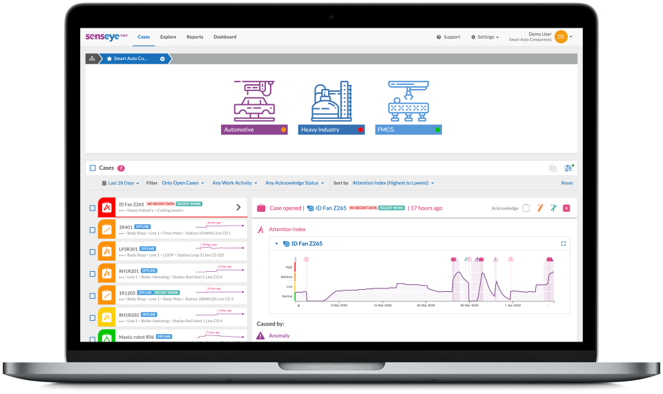Senseye PdM Pricing, Cost & Reviews - Capterra UK 2025