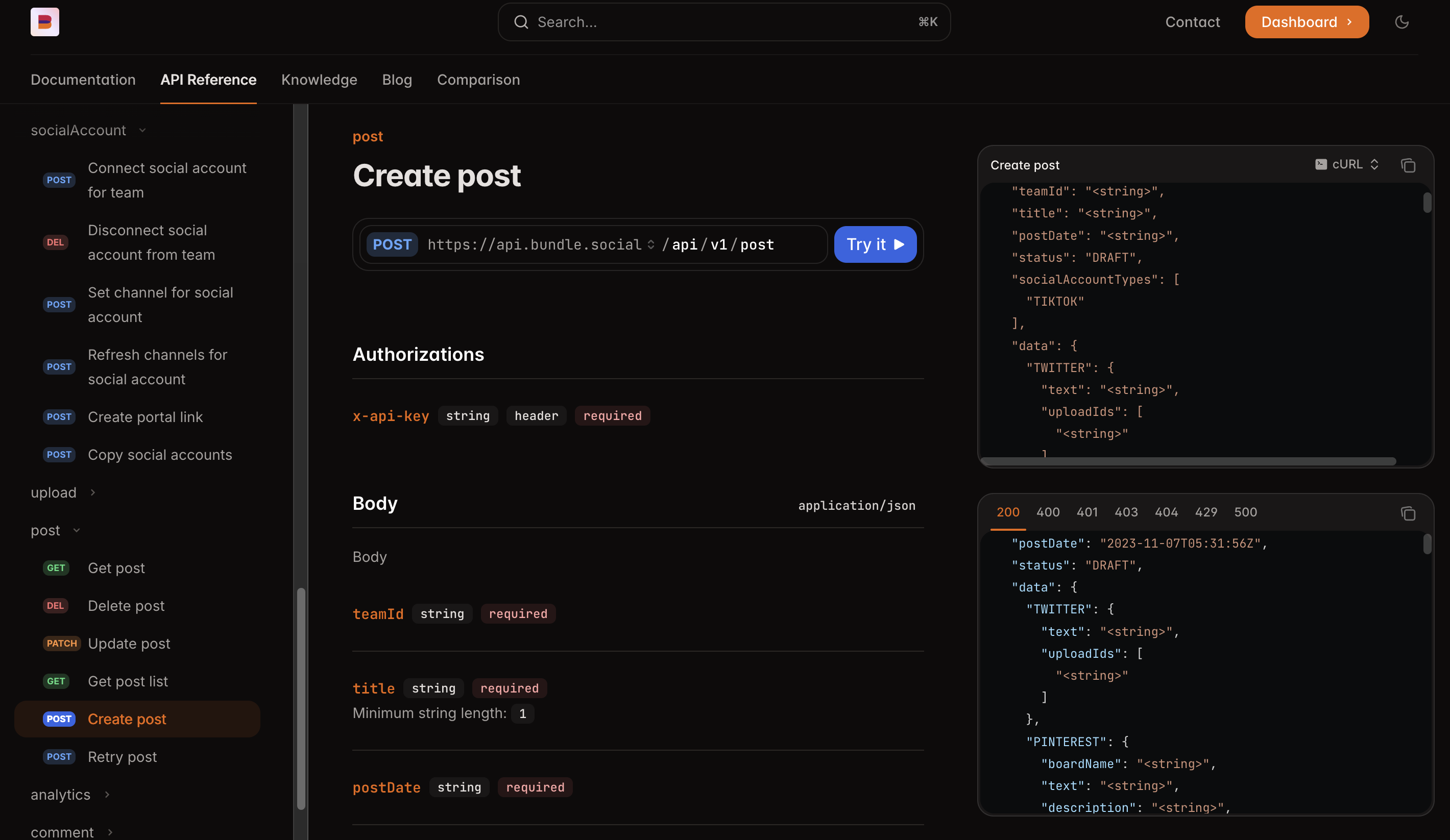 bundle.social | Reviews, Pricing & Demos - SoftwareAdvice IE