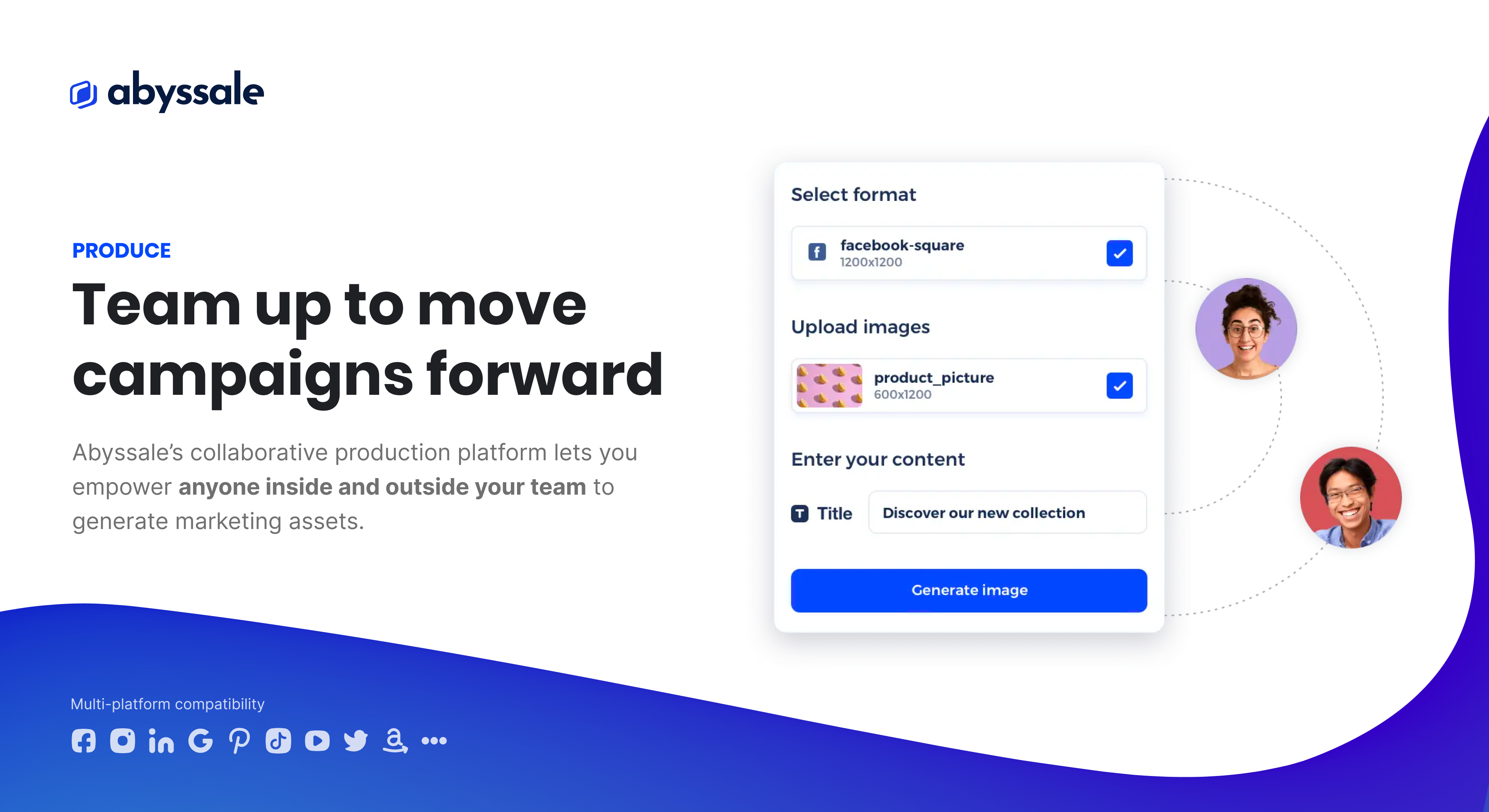 Abyssale - Prix, tarif, abonnement et avis | GetApp France 2024