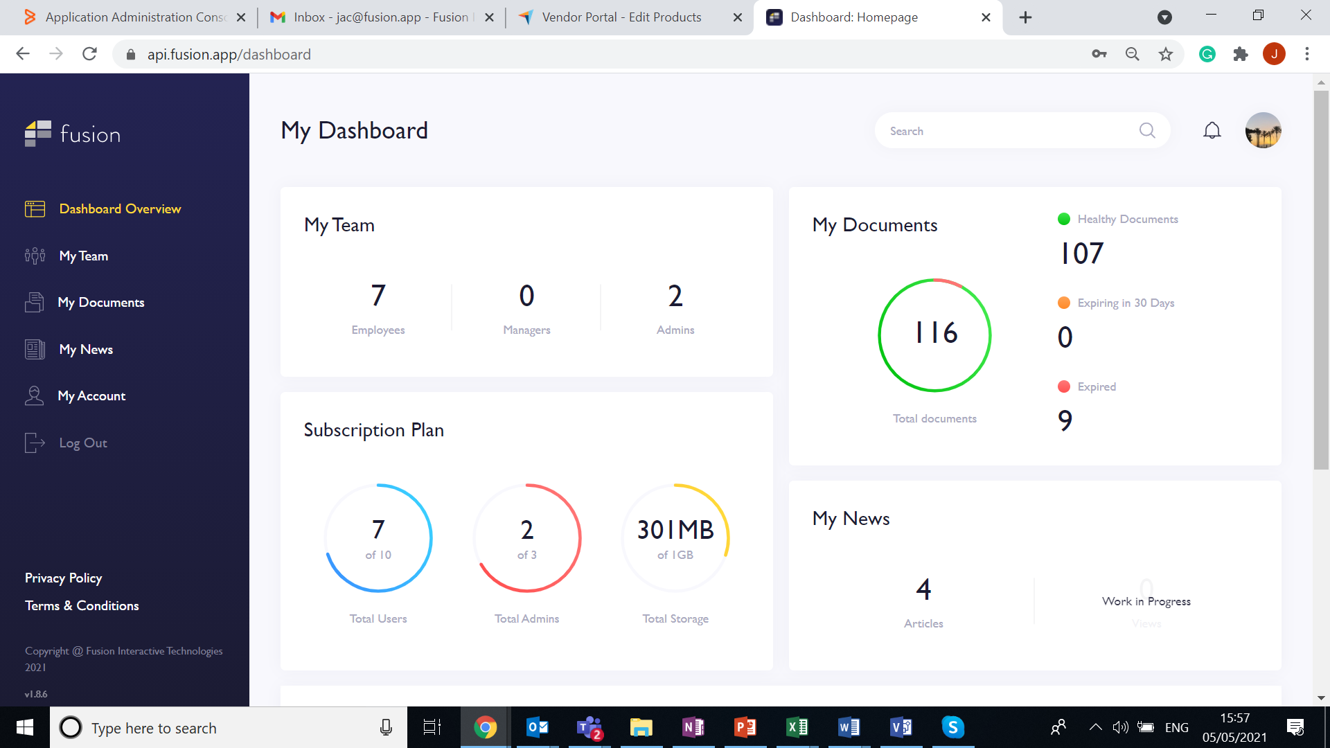 Fusion Software - 2024 Reviews, Pricing & Demo