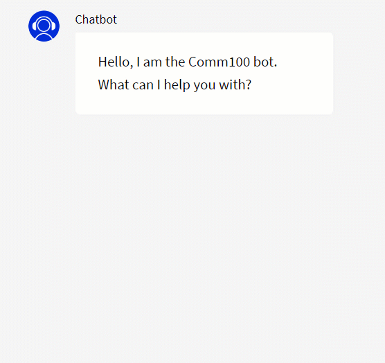 Comm100 Chatbot Cost & Reviews - Capterra Australia 2025