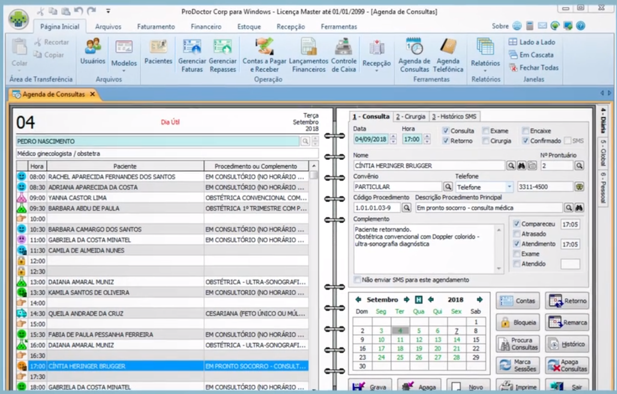 ProDoctor Corp Reviews, Cost & Features | GetApp Australia 2025