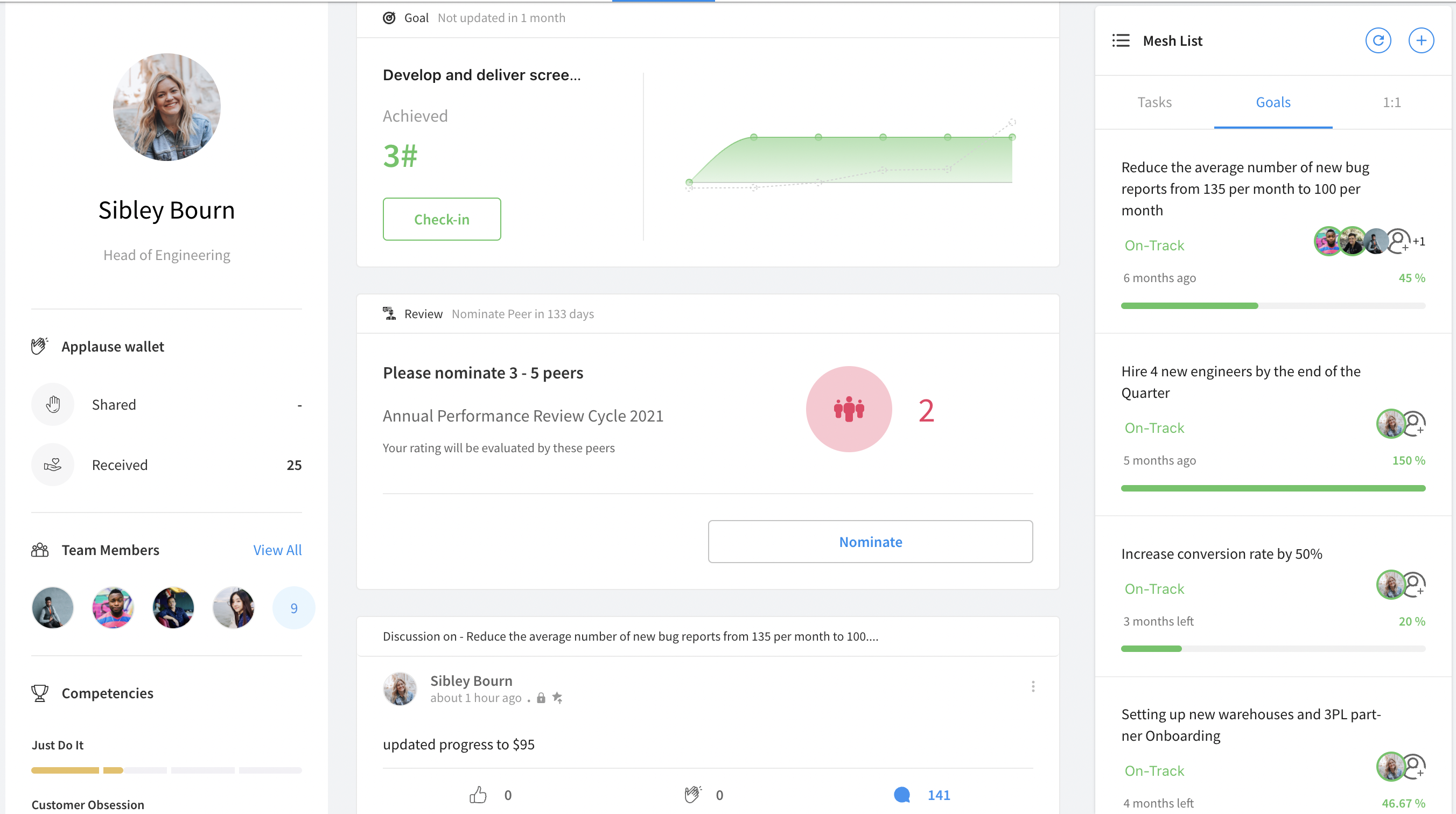 Mesh Pricing, Alternatives & More 2025 | Capterra
