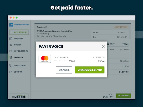 Jobber Reviews, Demo & Pricing - 2022