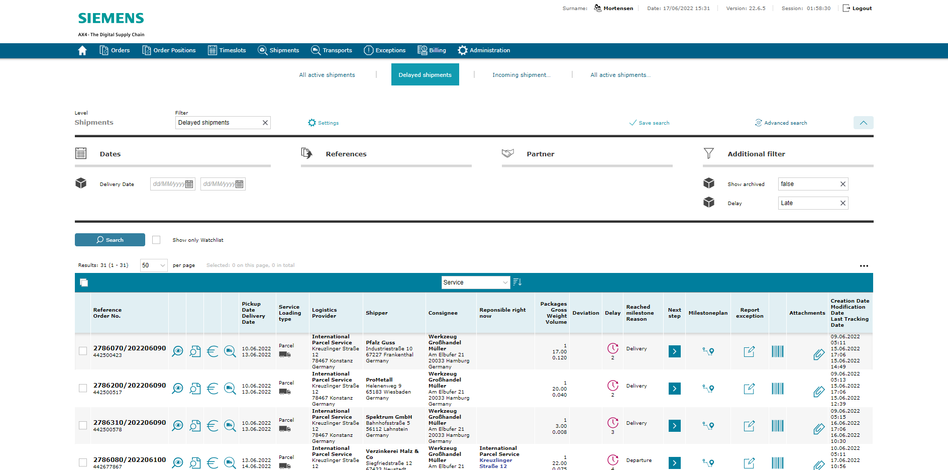 AX4 Software - 2025 Reviews, Pricing & Demo