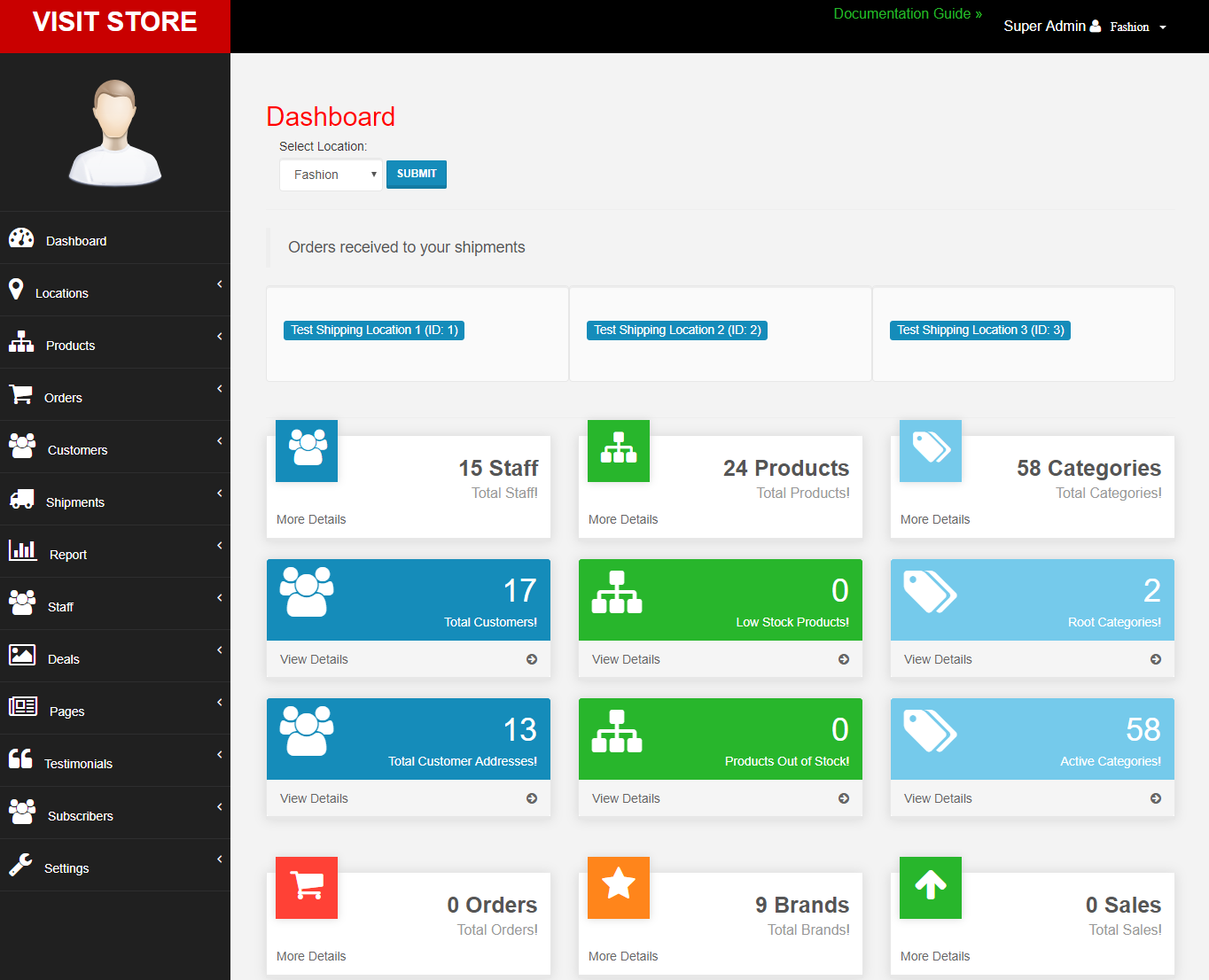 Infigo Software Web-Cart | Reviews, Pricing & Demos - SoftwareAdvice GB