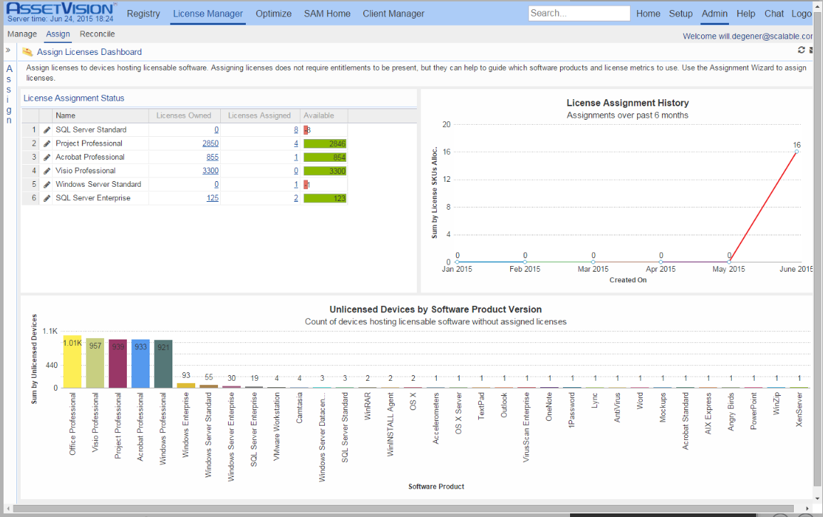 Asset Vision Reviews, Cost & Features | GetApp Australia 2025