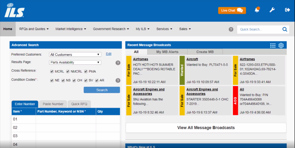 ILS Inventory Management Pricing, Cost & Reviews - Capterra UK 2022