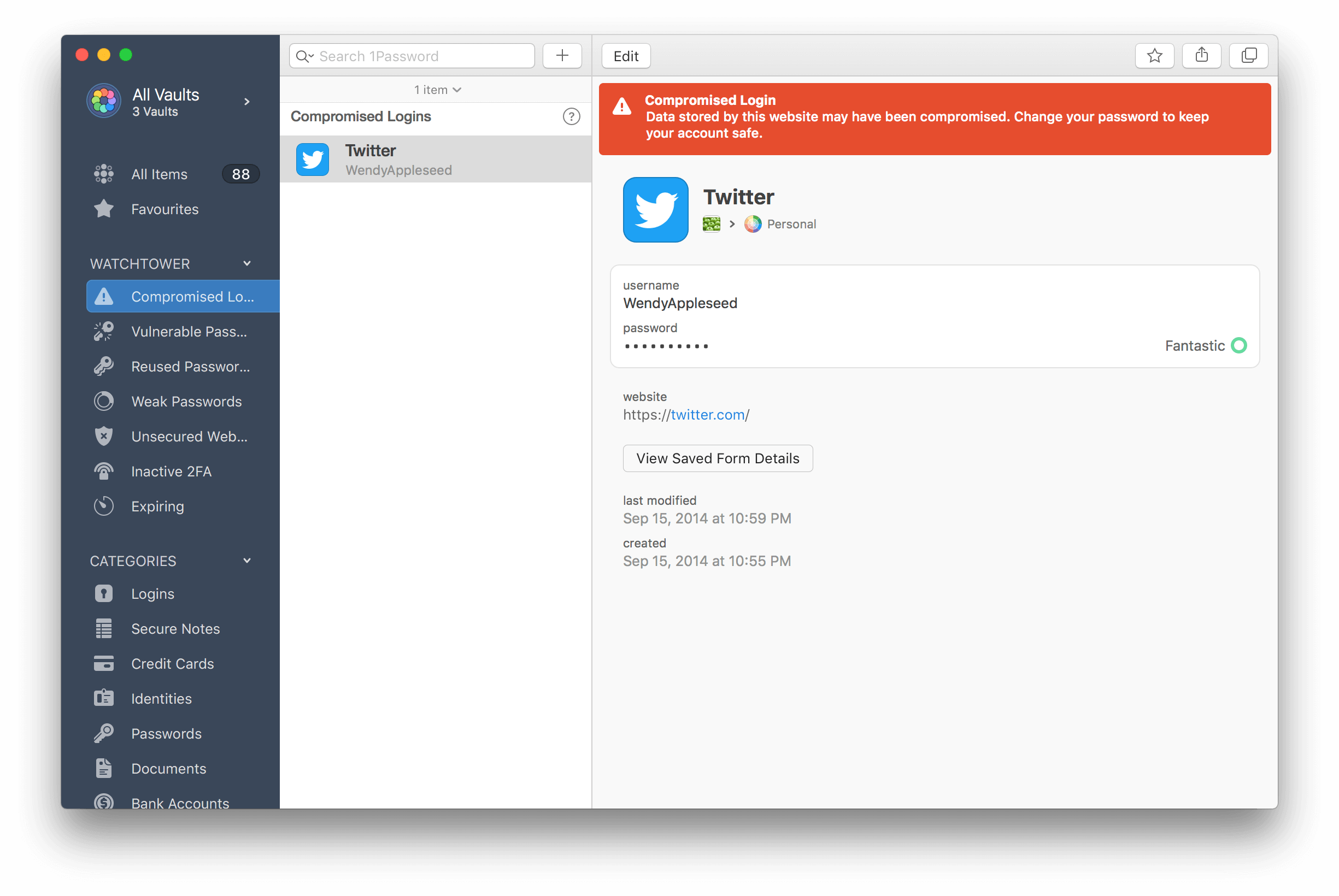 1Password Pricing, Features, Reviews & Alternatives | GetApp