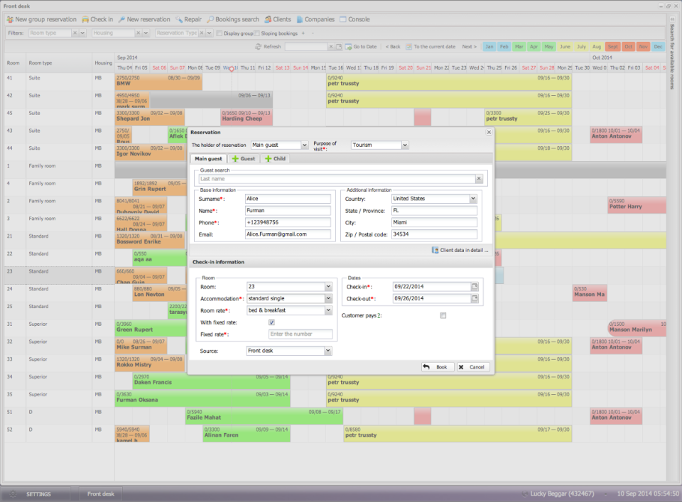 PMS Cloud Pricing, Cost & Reviews - Capterra UK 2025