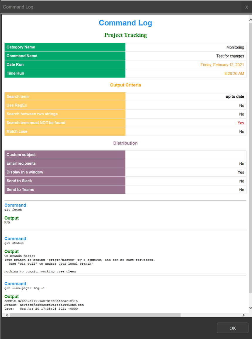 CommandGit Software - 2024 Reviews, Pricing & Demo