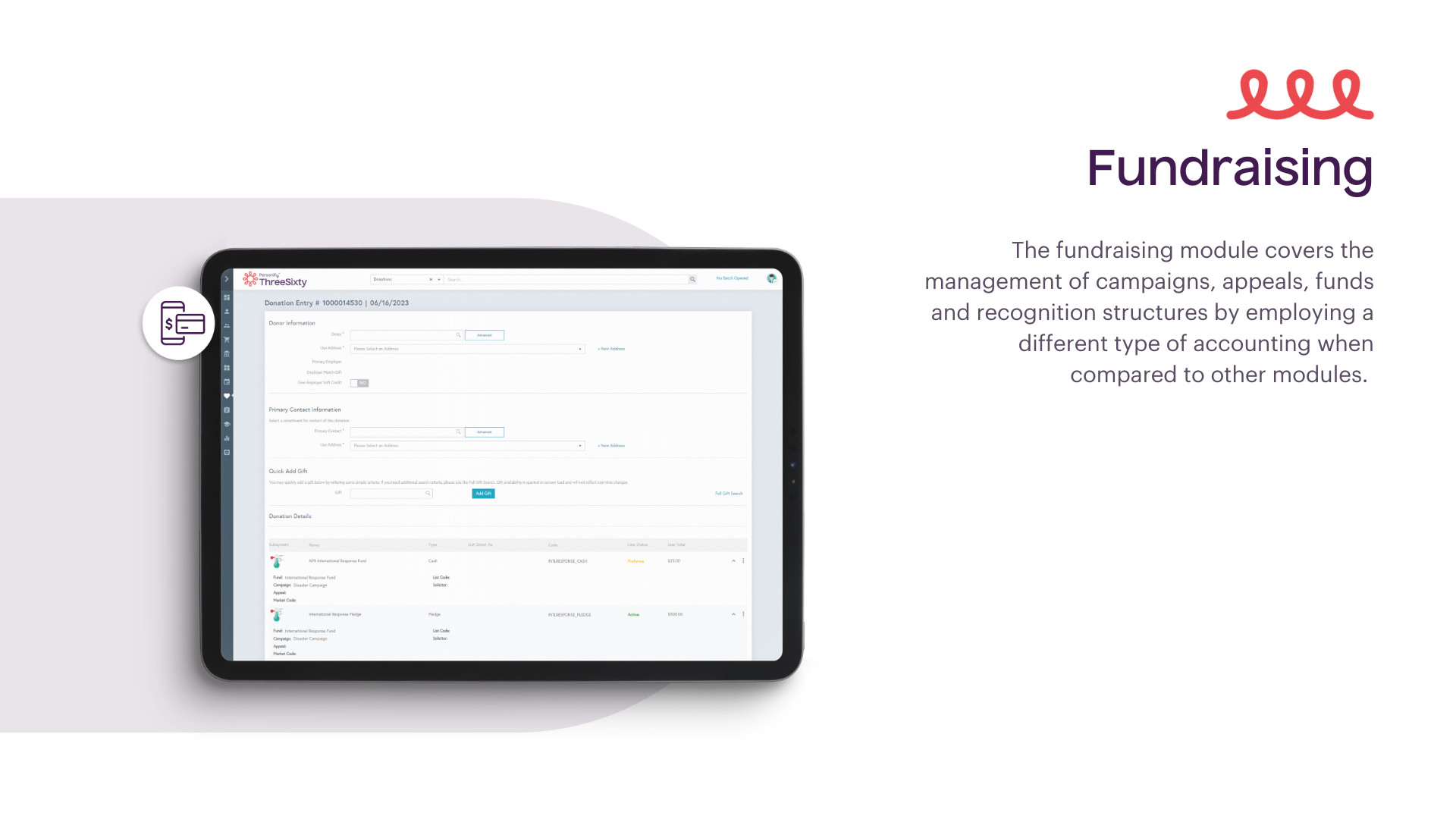 ThreeSixty Software - 2025 Reviews, Pricing & Demo