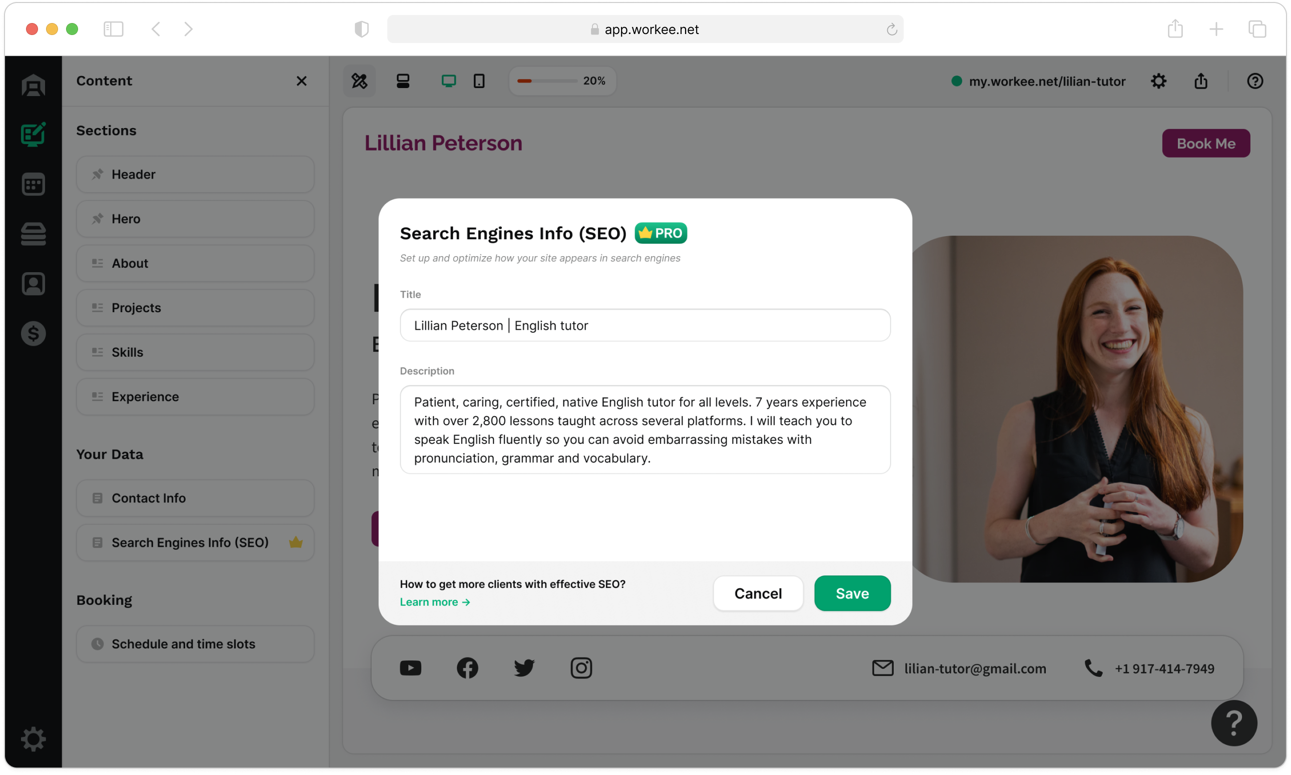 Workee Software - 2024 Reviews, Pricing & Demo