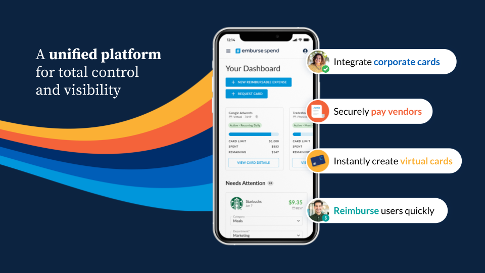 Emburse Spend (formerly Abacus) Software Reviews, Demo & Pricing - 2024