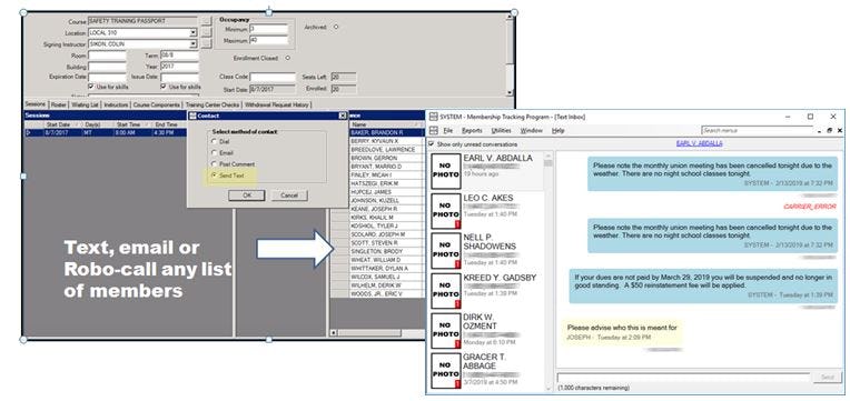 Membership Tracking Program (MTP) Software - 2025 Reviews, Pricing & Demo