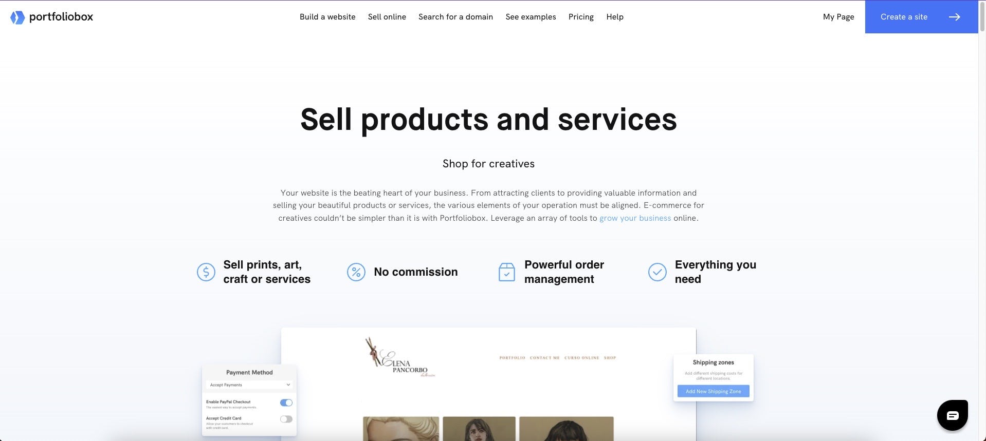 Portfoliobox Software - 2025 Reviews, Pricing & Demo