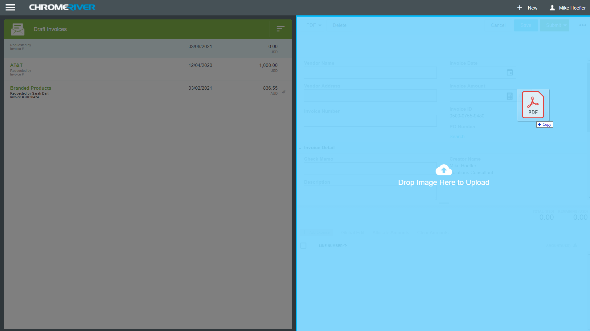 Emburse Chrome River INVOICE Pricing, Alternatives & More 2023 | Capterra