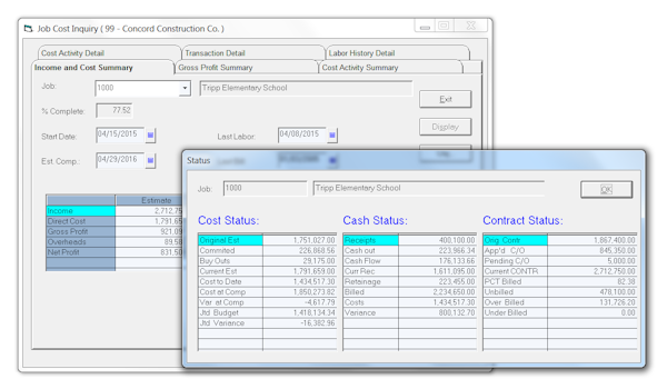Infor Construction Software Reviews, Demo & Pricing - 2022