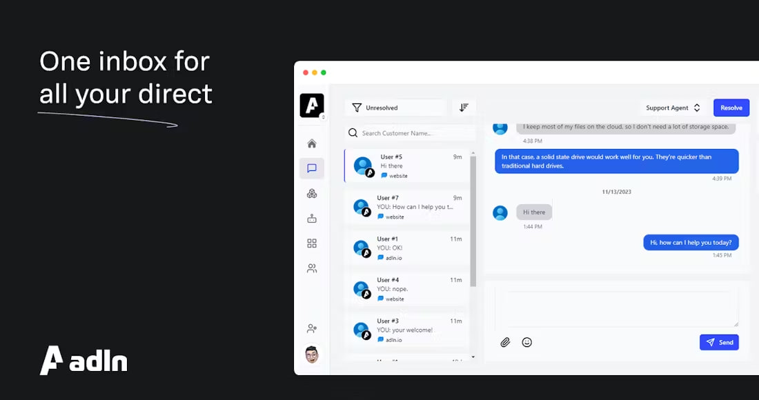 Adln.io Pricing, Alternatives & More 2025 | Capterra