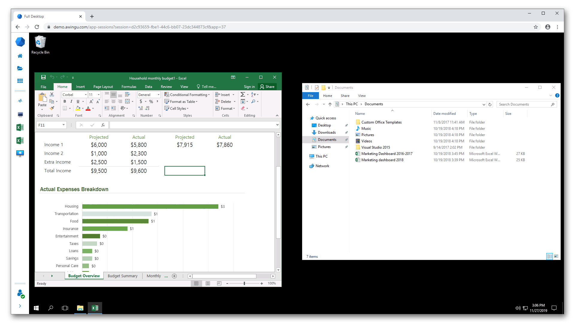 Parallels Secure Workspace Reviews, Cost & Features | GetApp Australia 2025