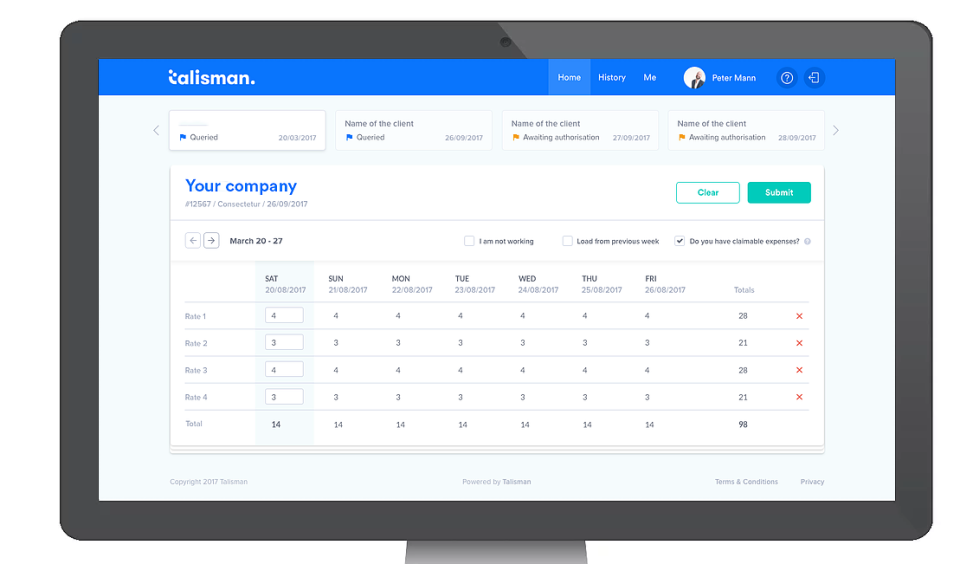 Talisman Reviews, Cost & Features | GetApp Australia 2025