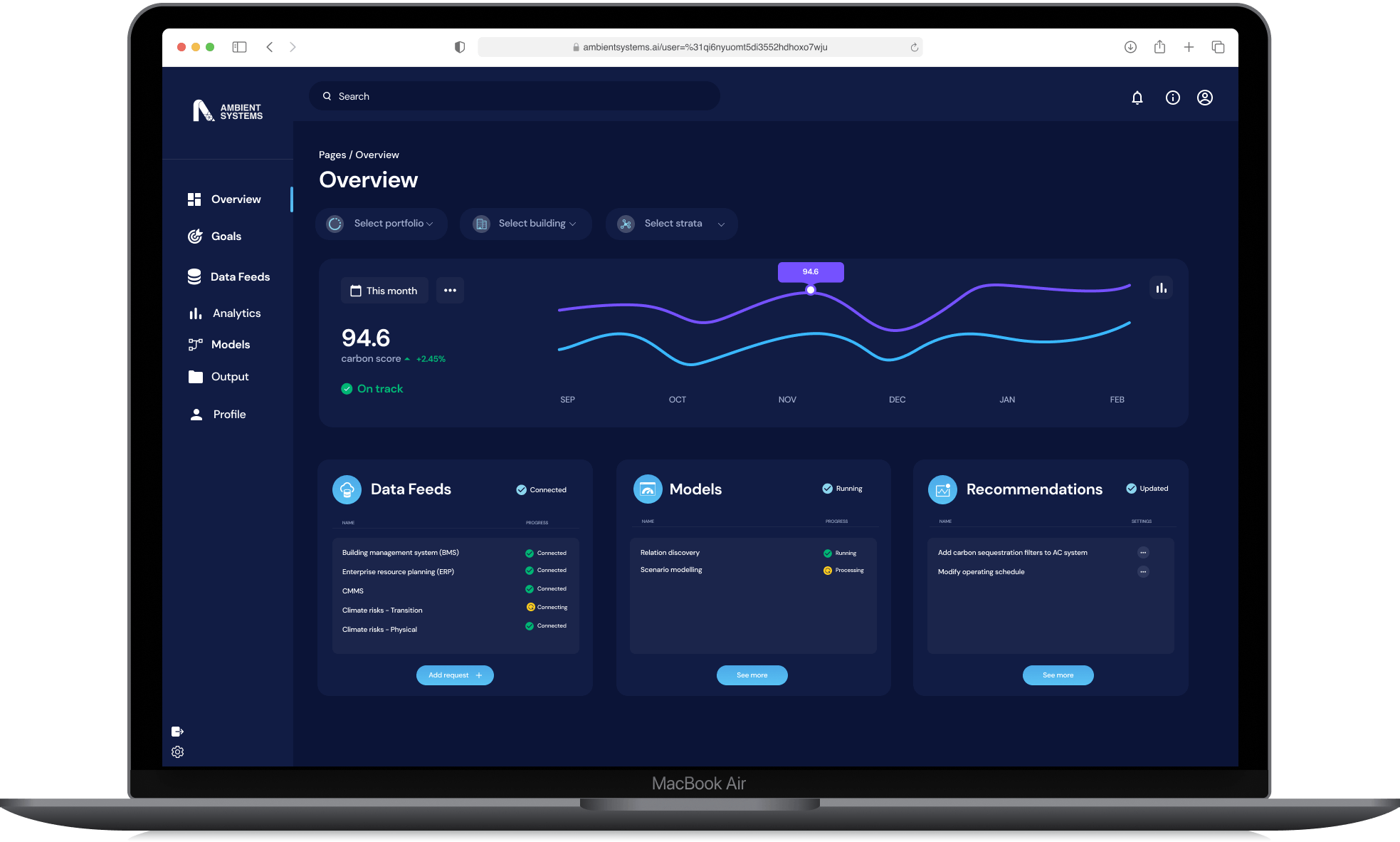 Ambient Systems Pricing, Alternatives & More 2023 | Capterra