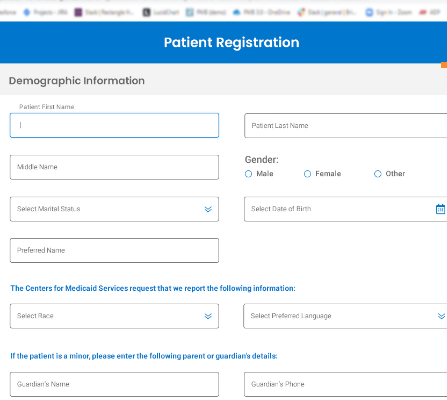 Rectangle Health Software Reviews, Demo & Pricing - 2023