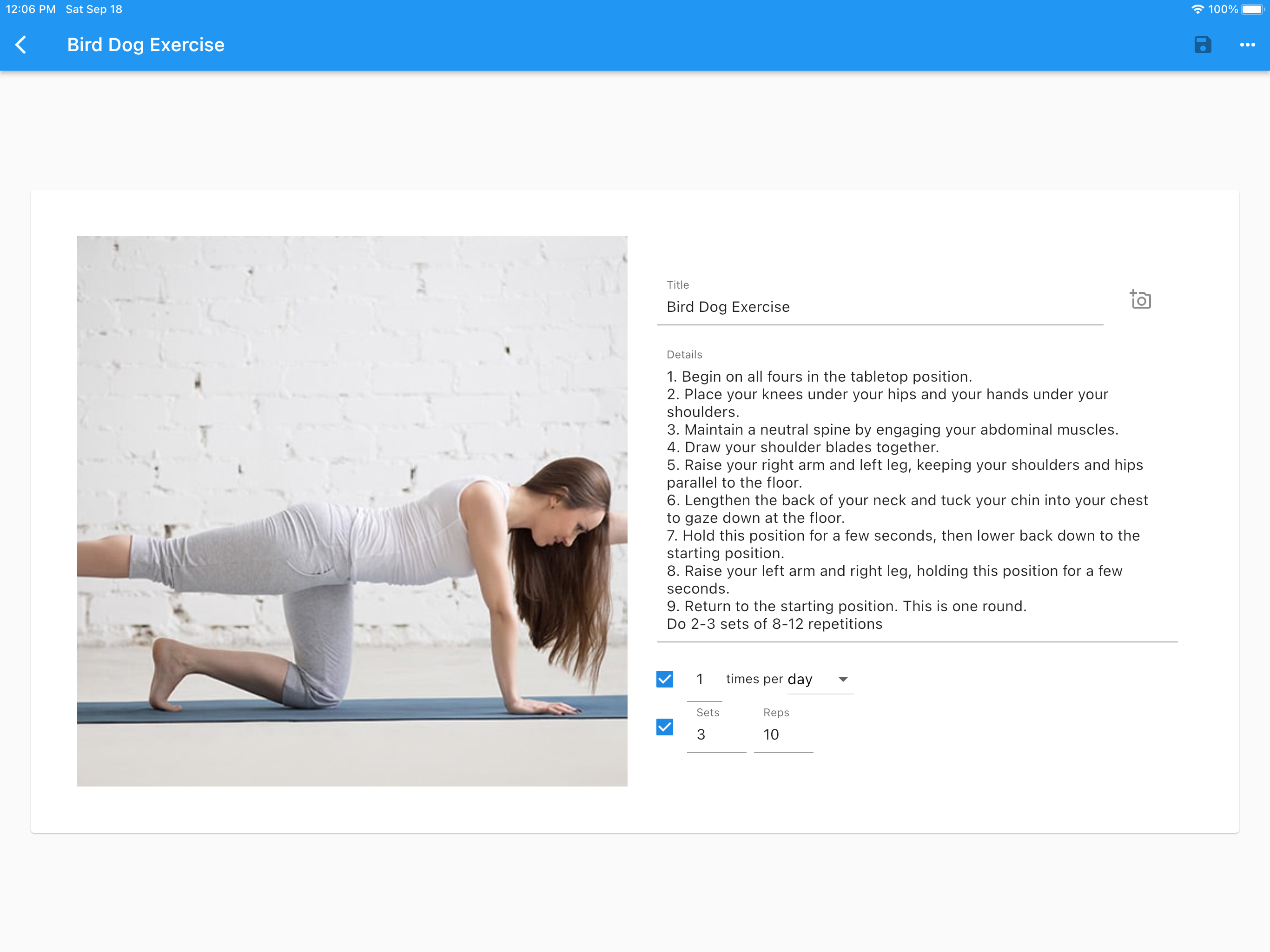 1010 Physiotherapy Software - 2024 Reviews, Pricing & Demo