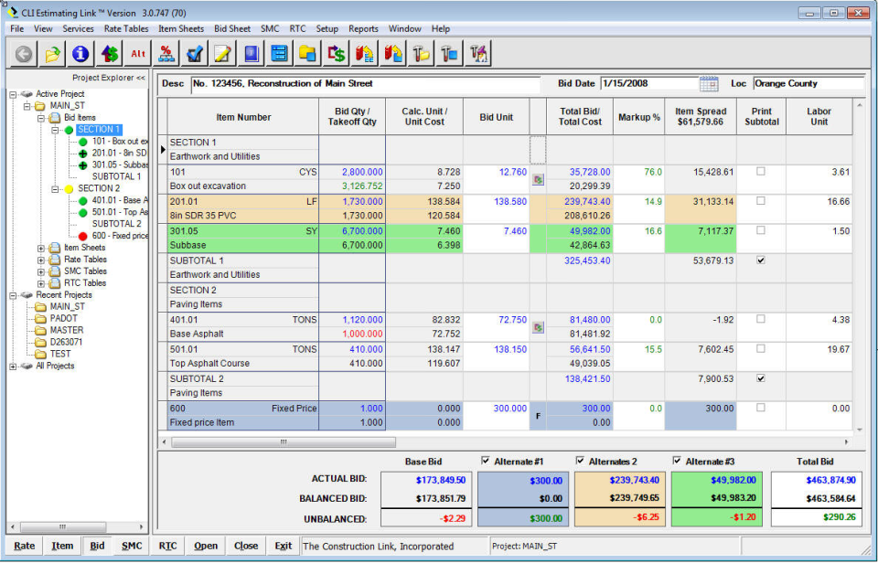 Estimating Link Cost & Reviews - Capterra Australia 2023