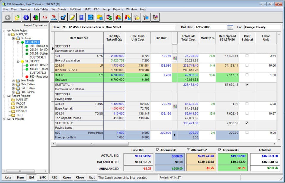 Estimating Link Pricing, Alternatives & More 2022 - Capterra