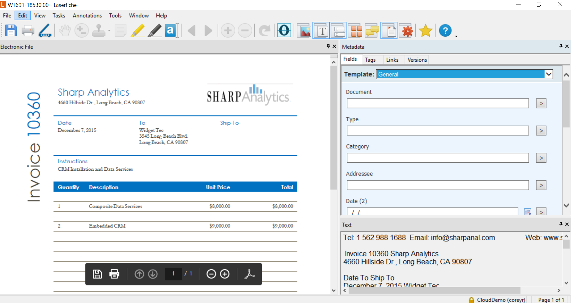 Laserfiche Software - 2024 Reviews, Pricing & Demo