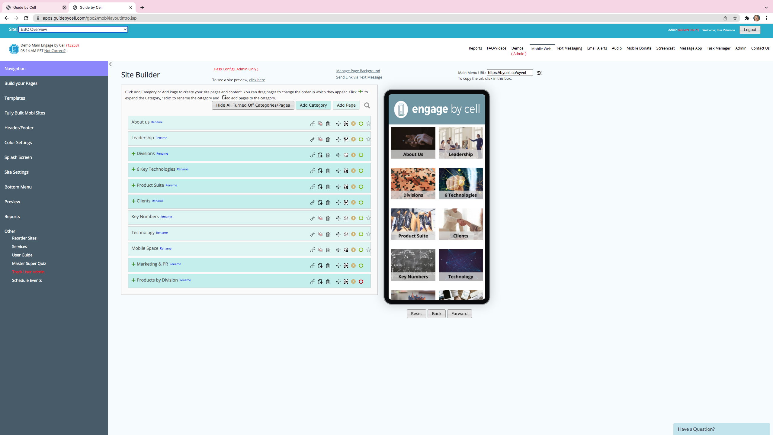 Engage by Cell Pricing, Cost & Reviews - Capterra UK 2022