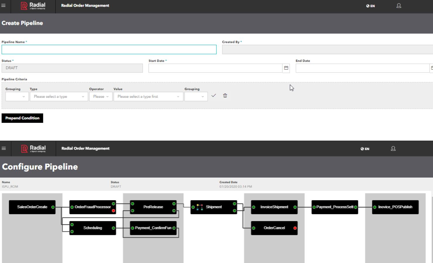 Radial - Avaliações, preços e classificações | GetApp Brasil 2025