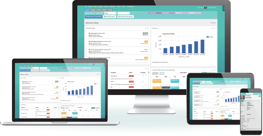 infoodle Software - 2025 Reviews, Pricing & Demo