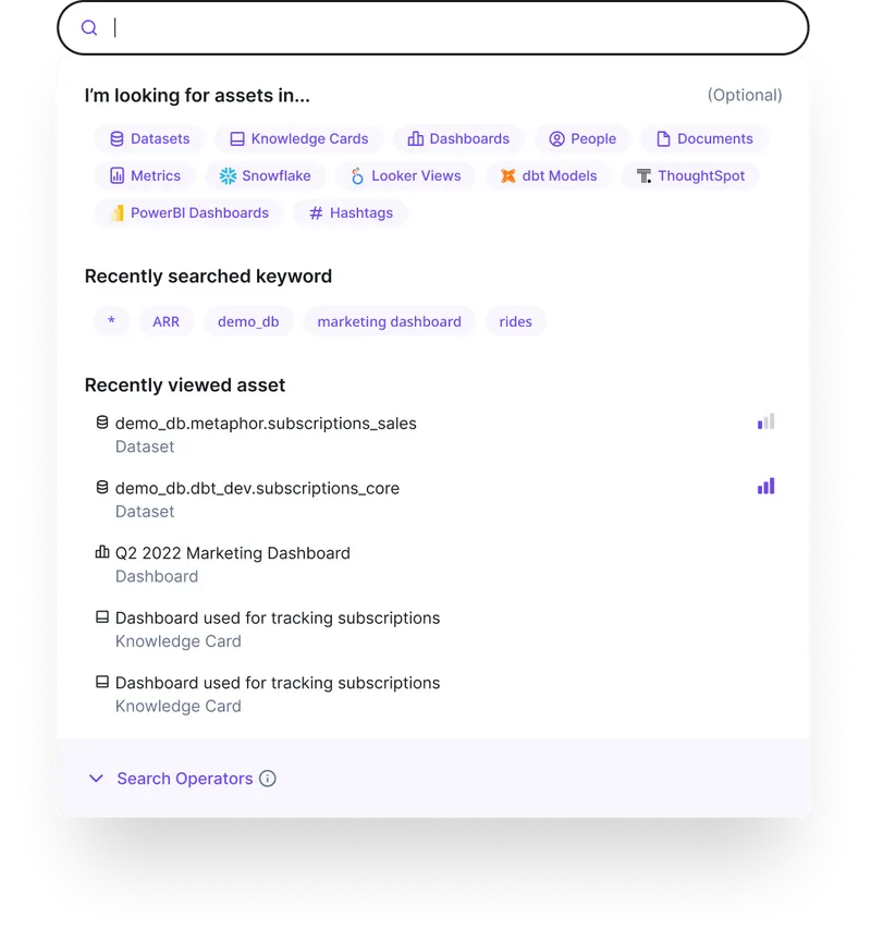 Metaphor Software - 2025 Reviews, Pricing & Demo