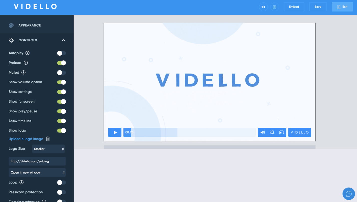Vidello: precios, funciones y opiniones | GetApp España 2025
