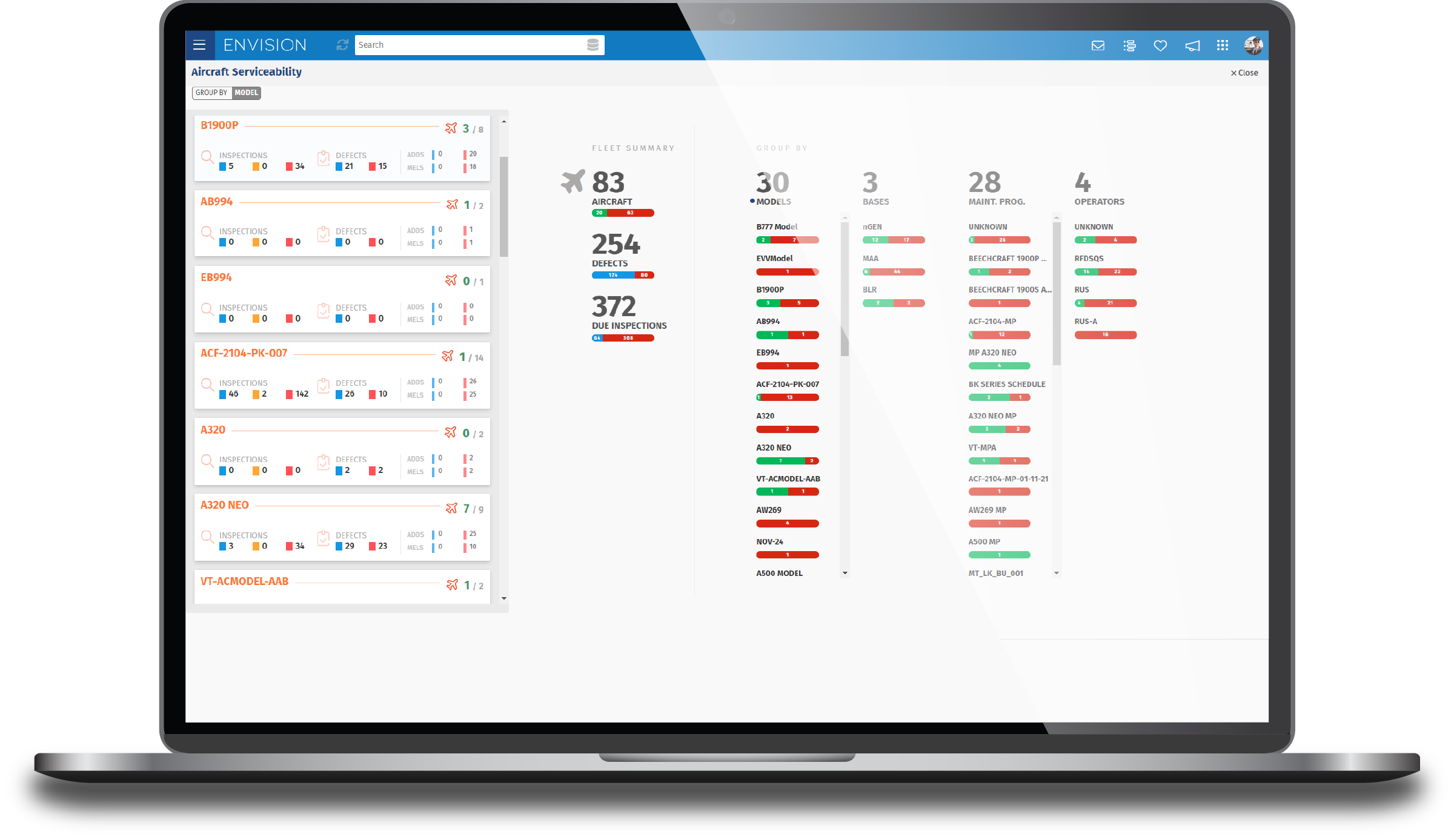 ENVISION reviews, prijzen en scores | GetApp Nederland 2024
