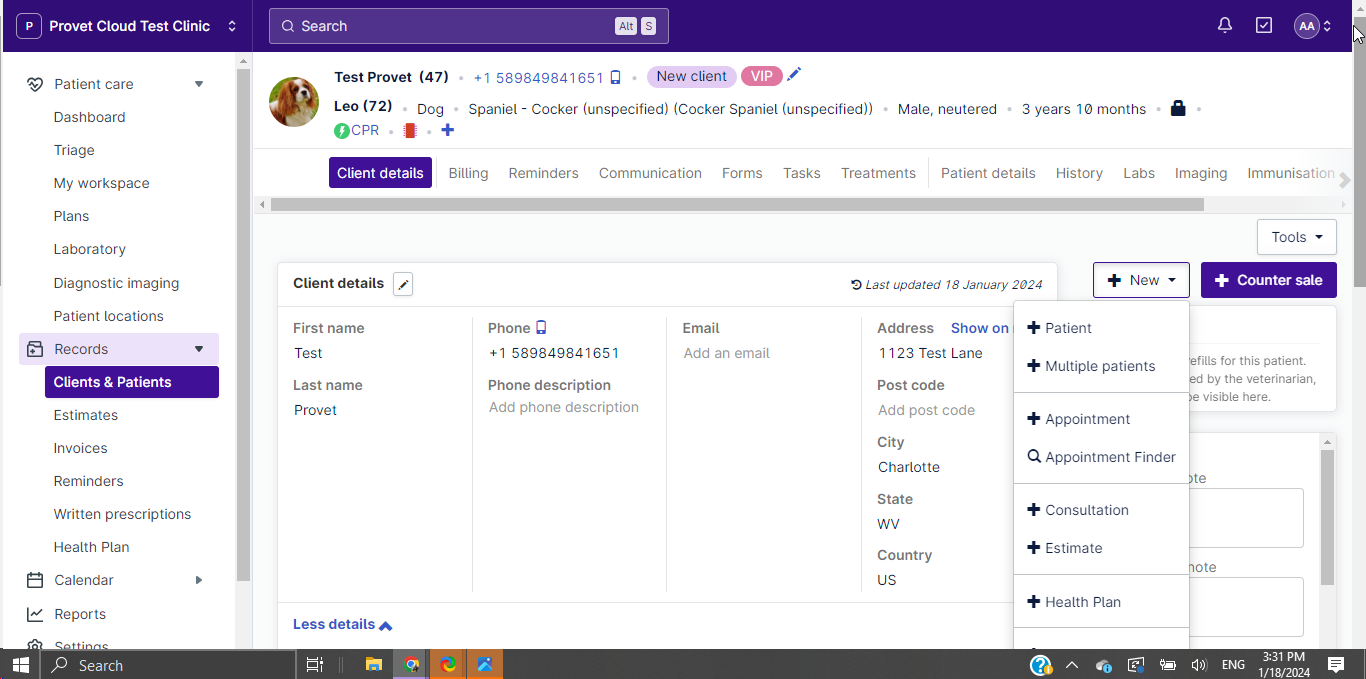 Provet Cloud - Opiniones, precios y características - Capterra España 2025