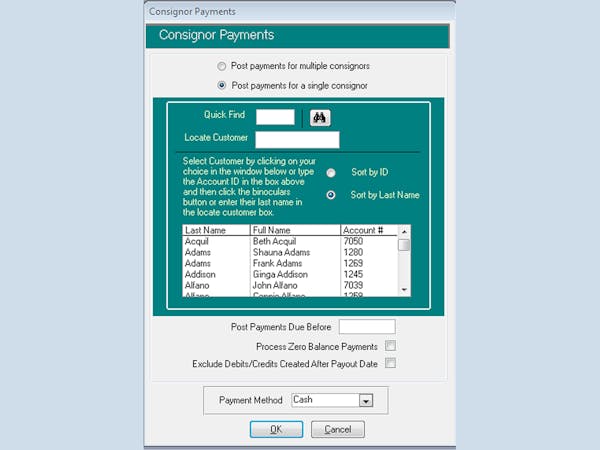 The Consignment Shop Reviews, Demo & Pricing - 2021