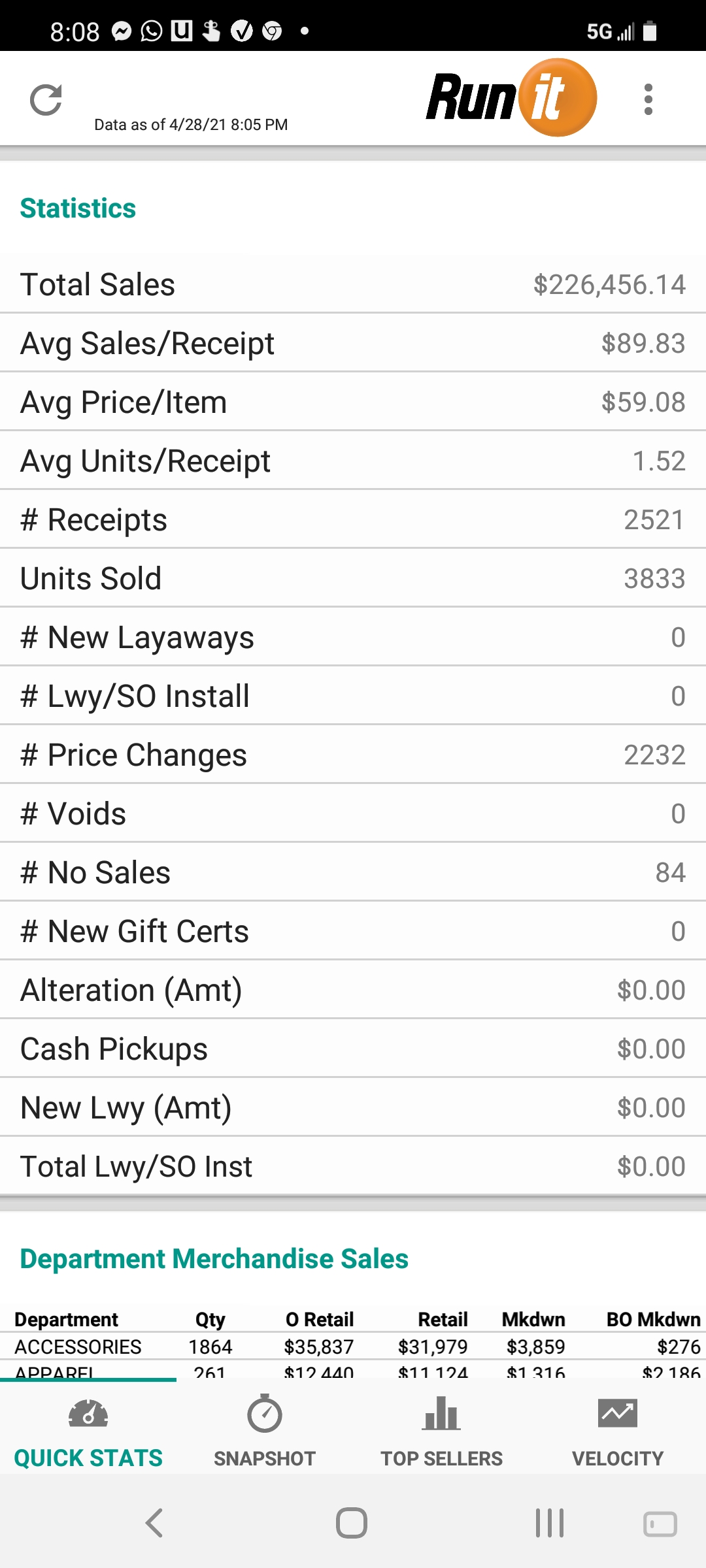 RunIt RealTime Cloud Cost & Reviews - Capterra Australia 2025