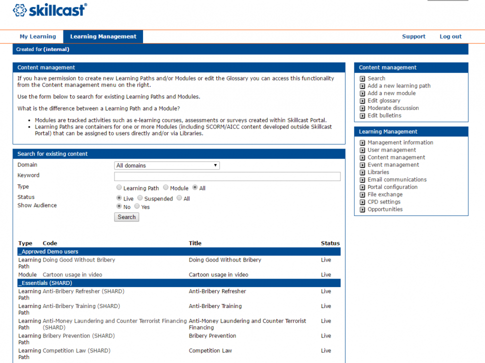 Skillcast Software - 2025 Reviews, Pricing & Demo