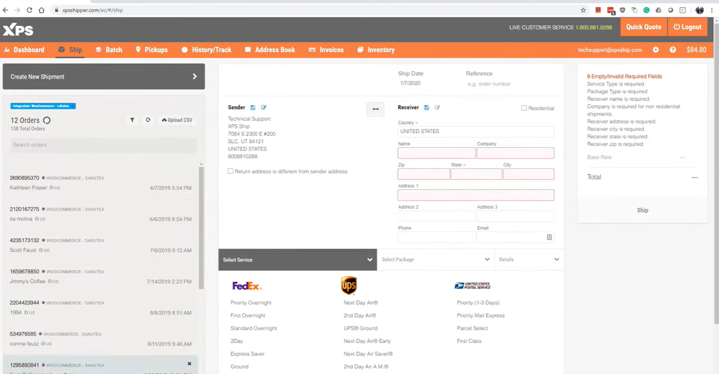 Descartes XPS Ship Pricing, Cost & Reviews - Capterra UK 2025
