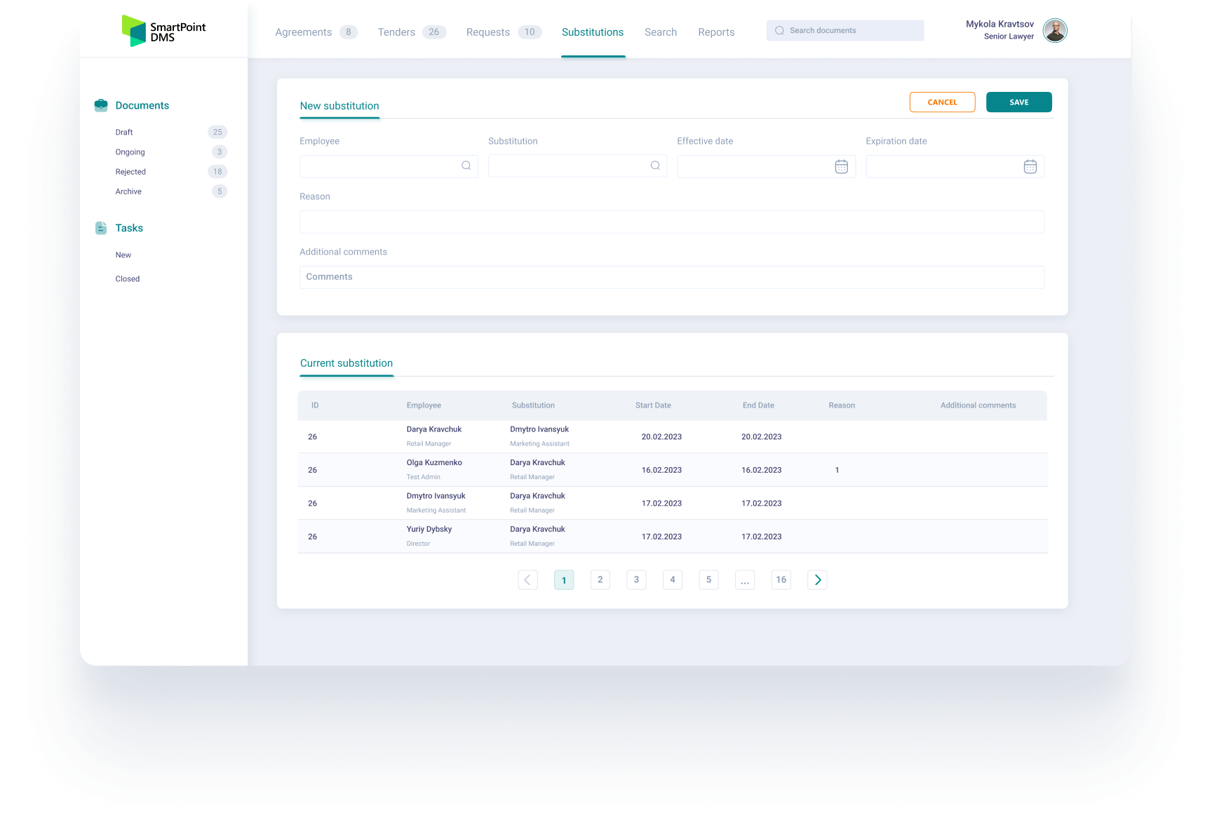SmartPoint DMS Software - 2023 Reviews, Pricing & Demo