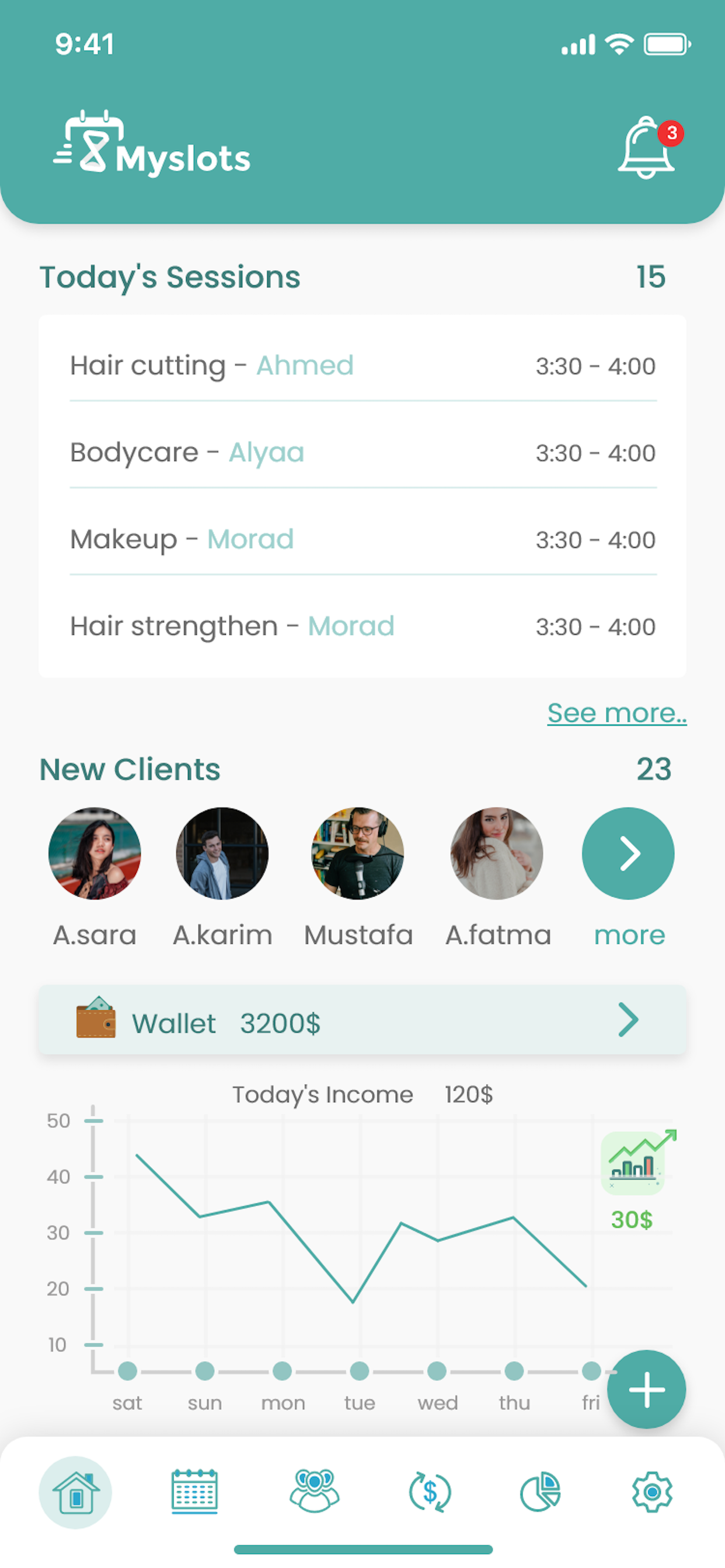 Myslots Scheduling Pricing, Alternatives & More 2025 | Capterra