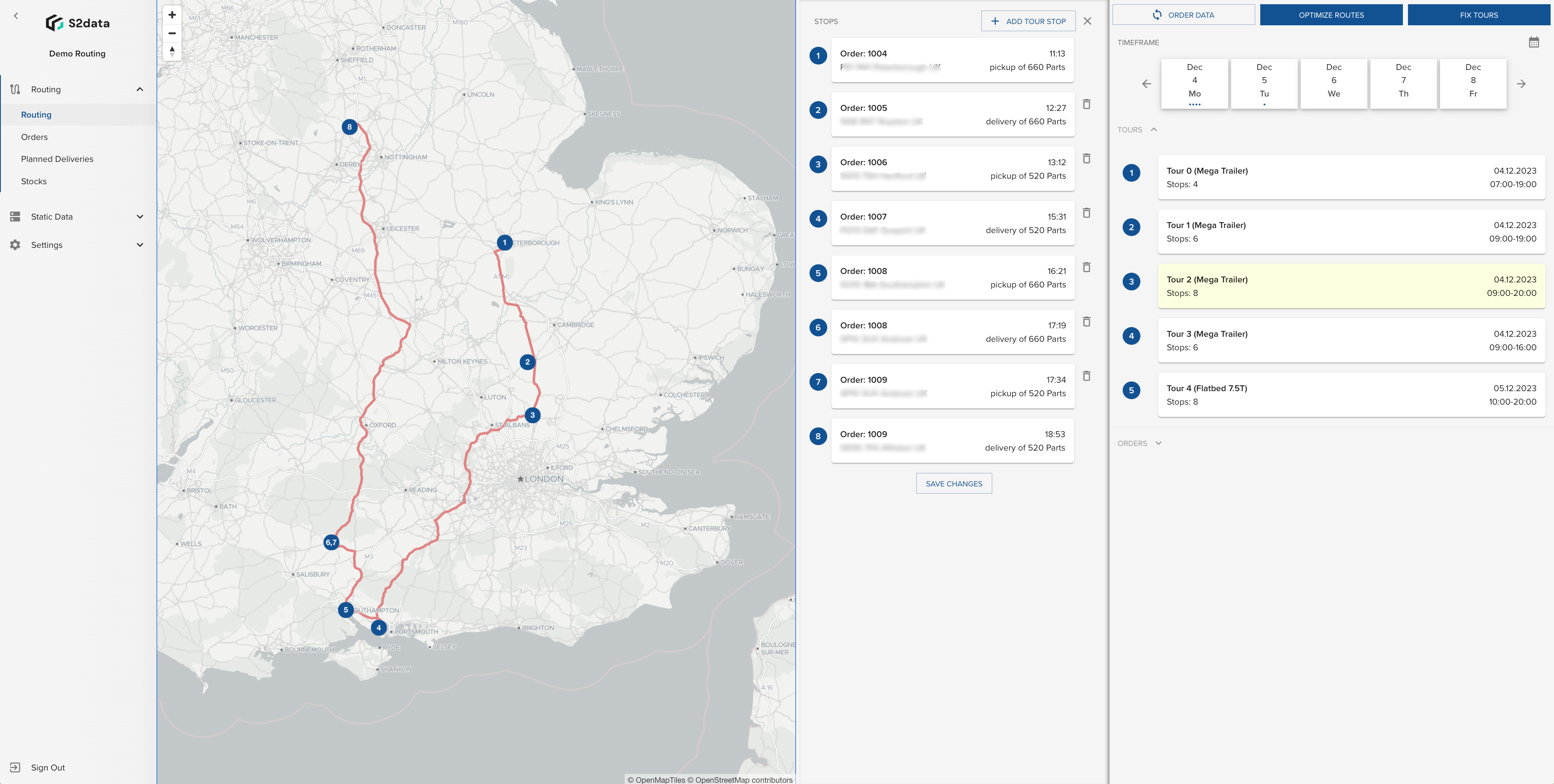 S2data Software - 2025 Reviews, Pricing & Demo