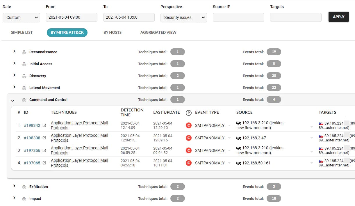 Flowmon ADS Software - 2025 Reviews, Pricing & Demo