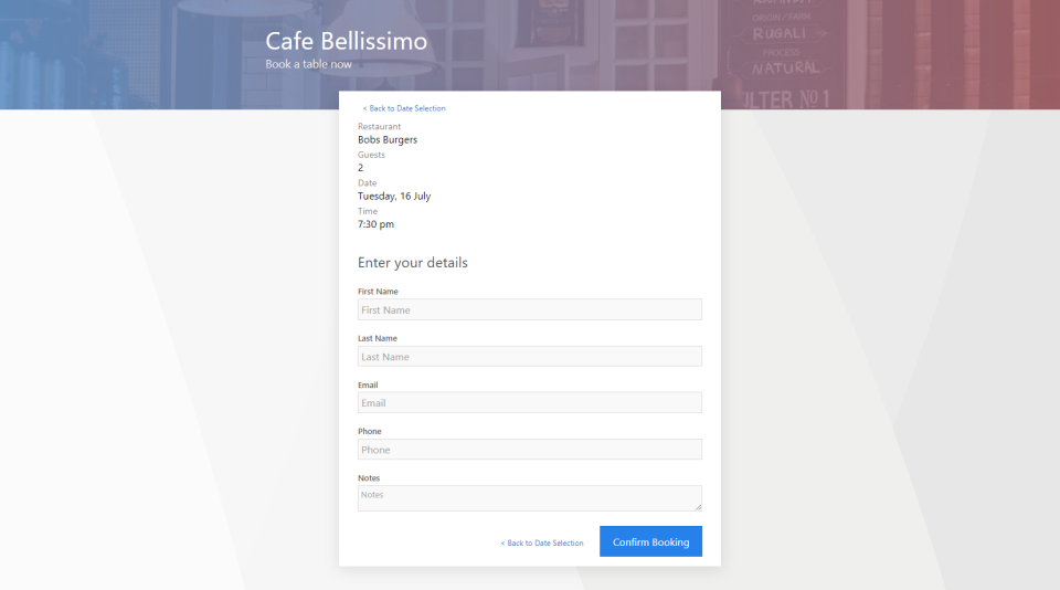 Brisk Table Booking System Pricing, Cost & Reviews - Capterra UK 2023