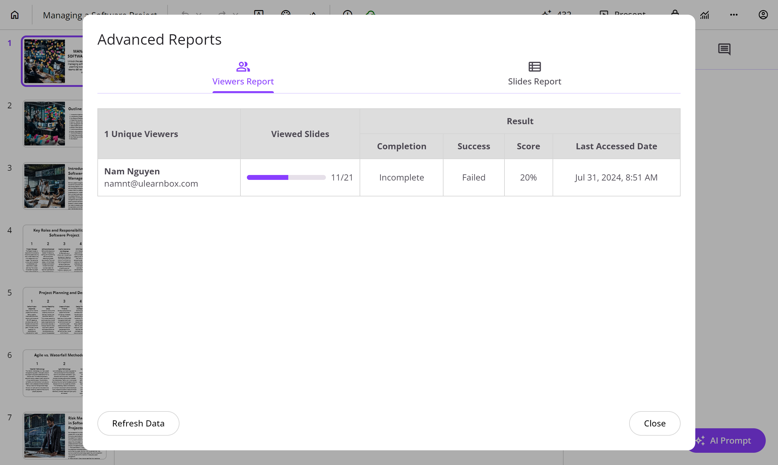 uPresenter Pricing, Alternatives & More 2025 | Capterra