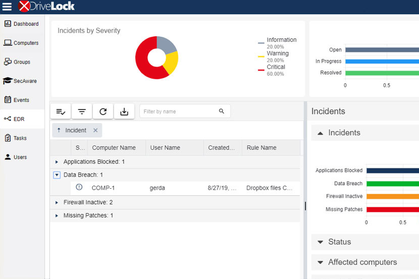 DriveLock 2024 Pricing, Features, Reviews & Alternatives | GetApp