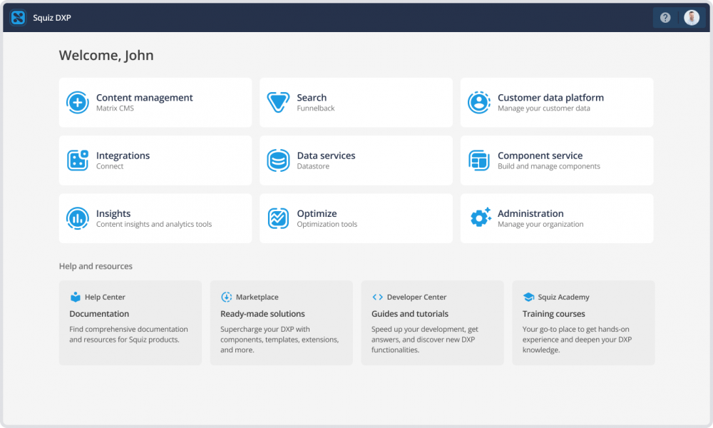 Squiz Pricing, Alternatives & More 2023 | Capterra